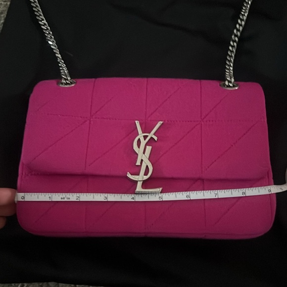Yves Saint Laurent | Bags | Ysl Quilted Fabric Pursecrossbody | Poshmark